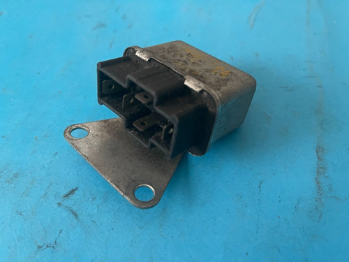 1978-1982 Corvette HVAC Blower Motor Cut Off Relay USED GM # 14036273 ...