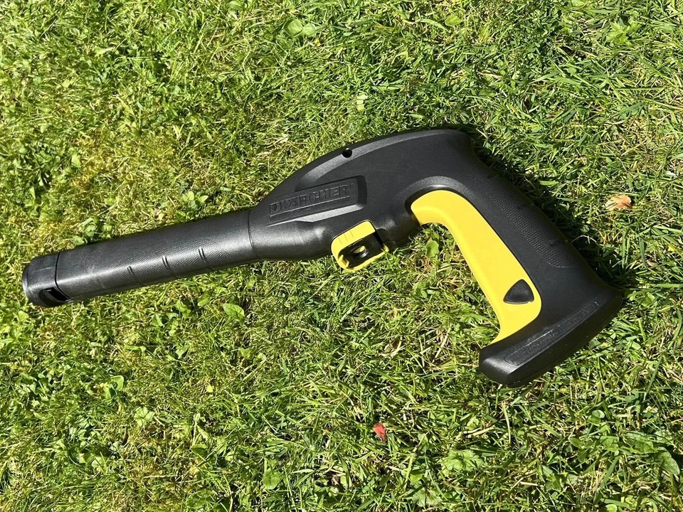 Karcher K2 + K3 Pressure Washer Quick Release Trigger Handle NEW UNUSED ...