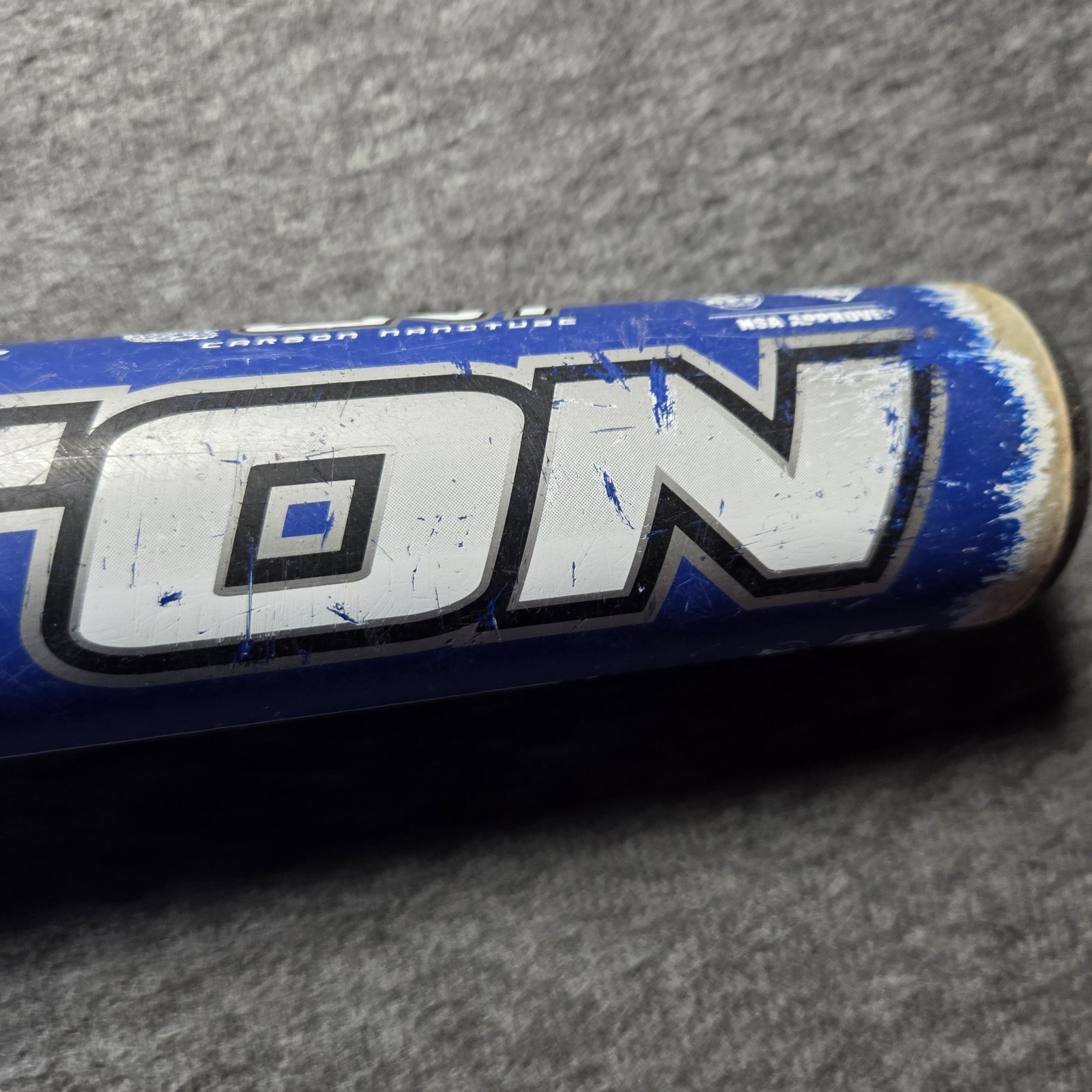 Easton Synergy Flex Softball Bat SCN8 26oz 34 IN 13.5 INCH Extended ...