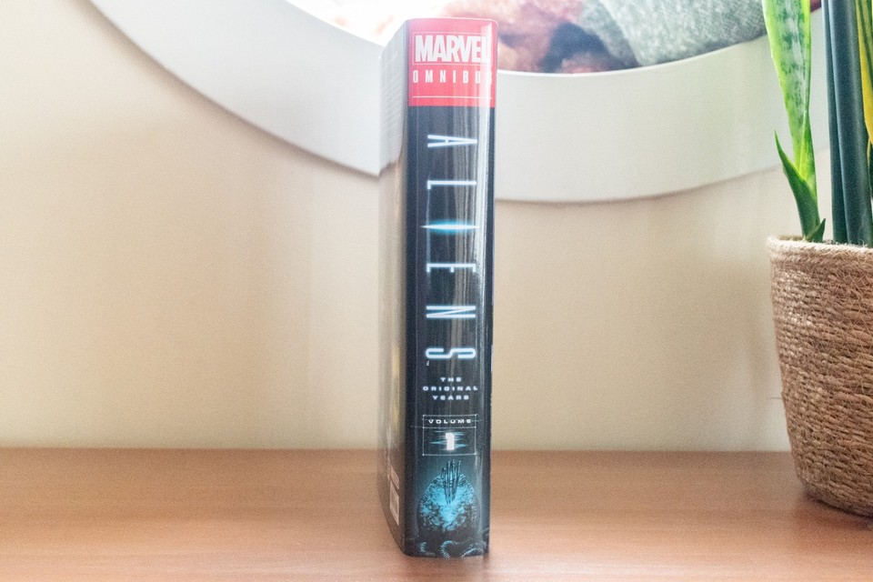 Aliens Original Years Omnibus Volume 1 9781302928155 Marvel Comics | eBay