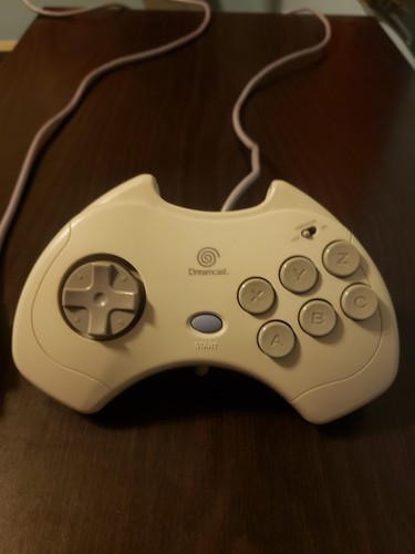 Dreamcast ASCII PAD FT Fighting Type controller ASC-1301P | eBay