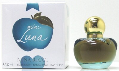 Nina Ricci Luna Mini 20 ml EDT / Eau de Toilette Damen | eBay