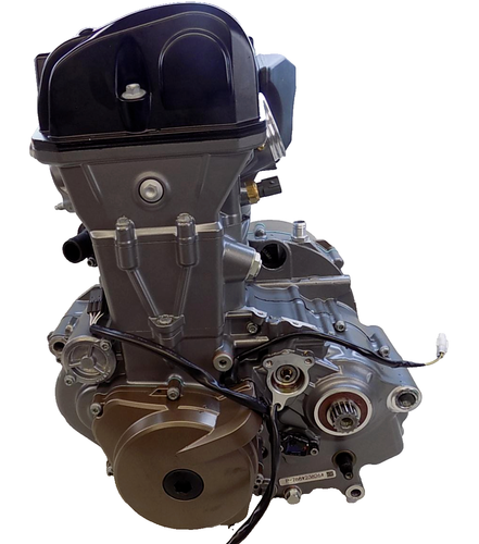 701 SM Enduro OEM Engine Complete Crate Motor Cases Crank top bottom ...