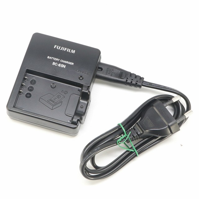 Genuine FUJIFILM BC-65N Charger FinePix X100S X100T X70 X30 X-S1 F30 NP ...