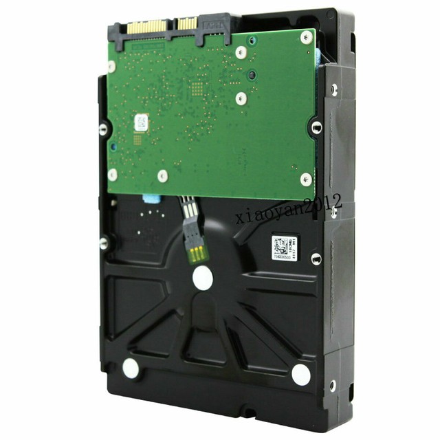 Seagate 6TB, Internal, 7200RPM, 3.5" (ST6000NM0115) Hard Drive for sale ...