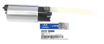 GENUINE 311111R000 Electric Fuel Pump for Hyundai Accent | eBay