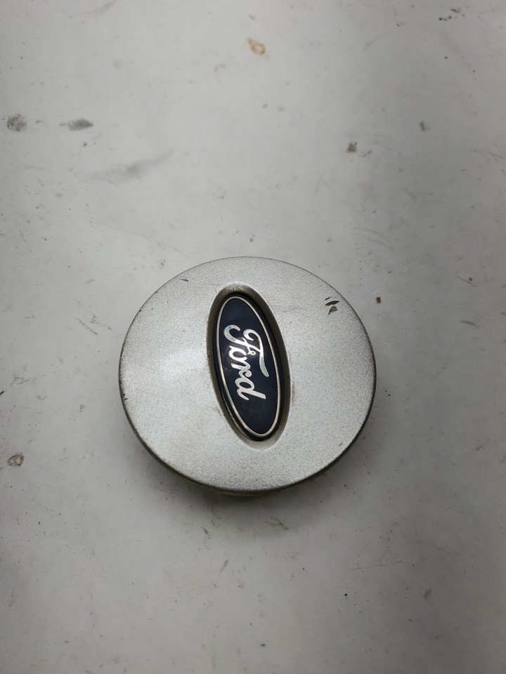 00 01 02 03 04 05 06 07 08 09 10 11 Ford Focus Silver Center Cap AN7C ...