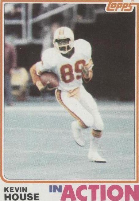 1982 Topps - In Action Kevin House #502 for sale online | eBay