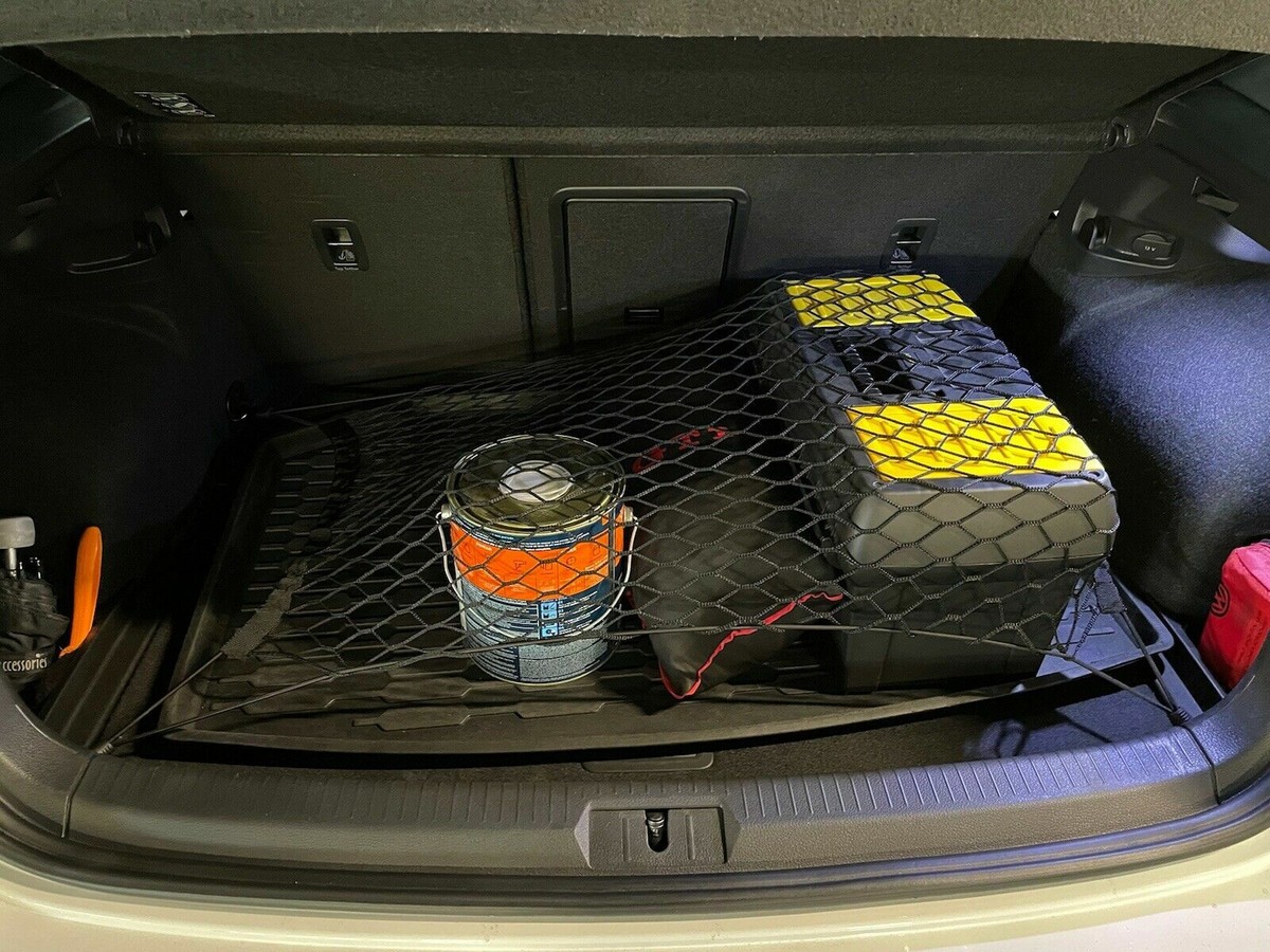 Vw Cargo Mats Findway R100 VW Golf Mat Findway R100 3D Cargo Liner For ...