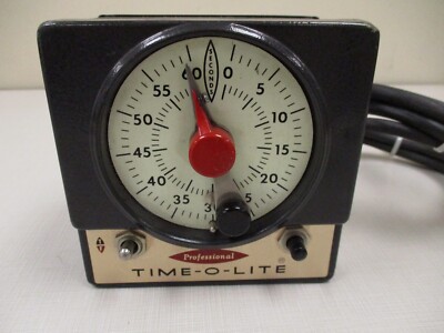 Timers - Industrial Timer Model