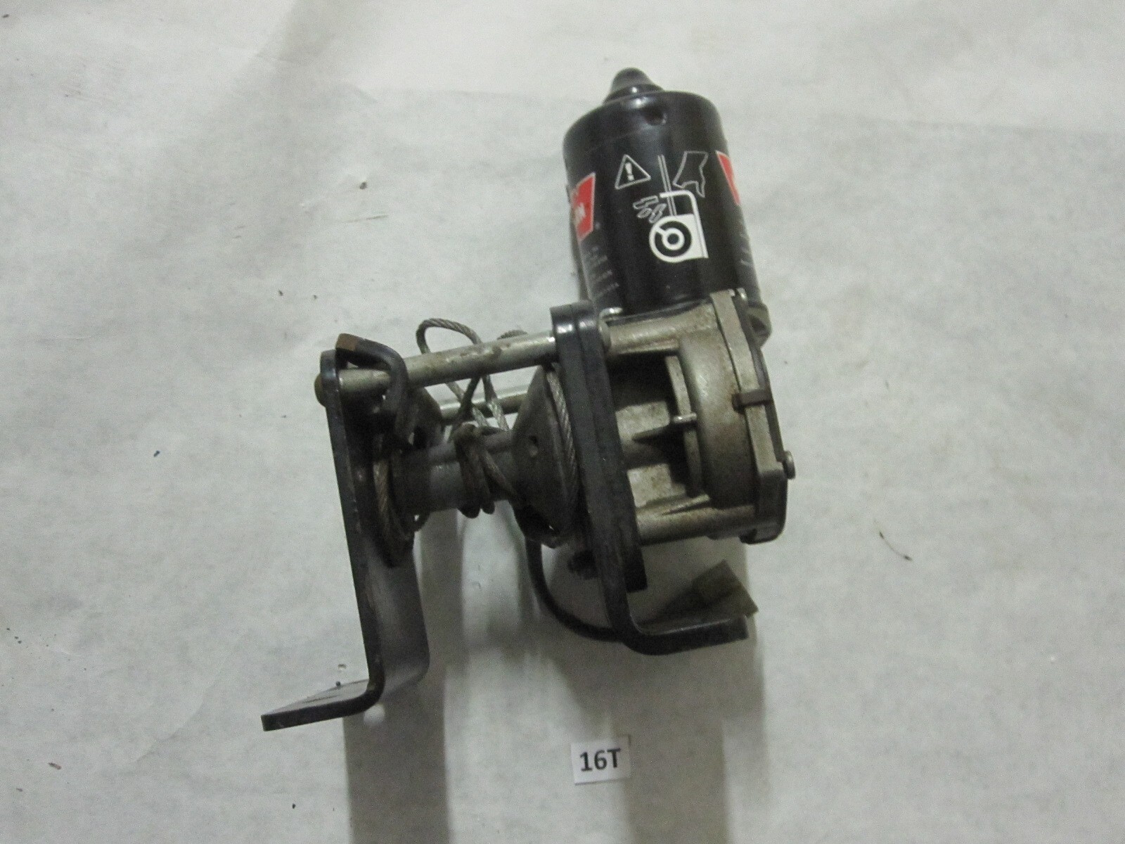 OEM WARN ATV Plow Electric Actuator 67650 in Tested for sale online | eBay