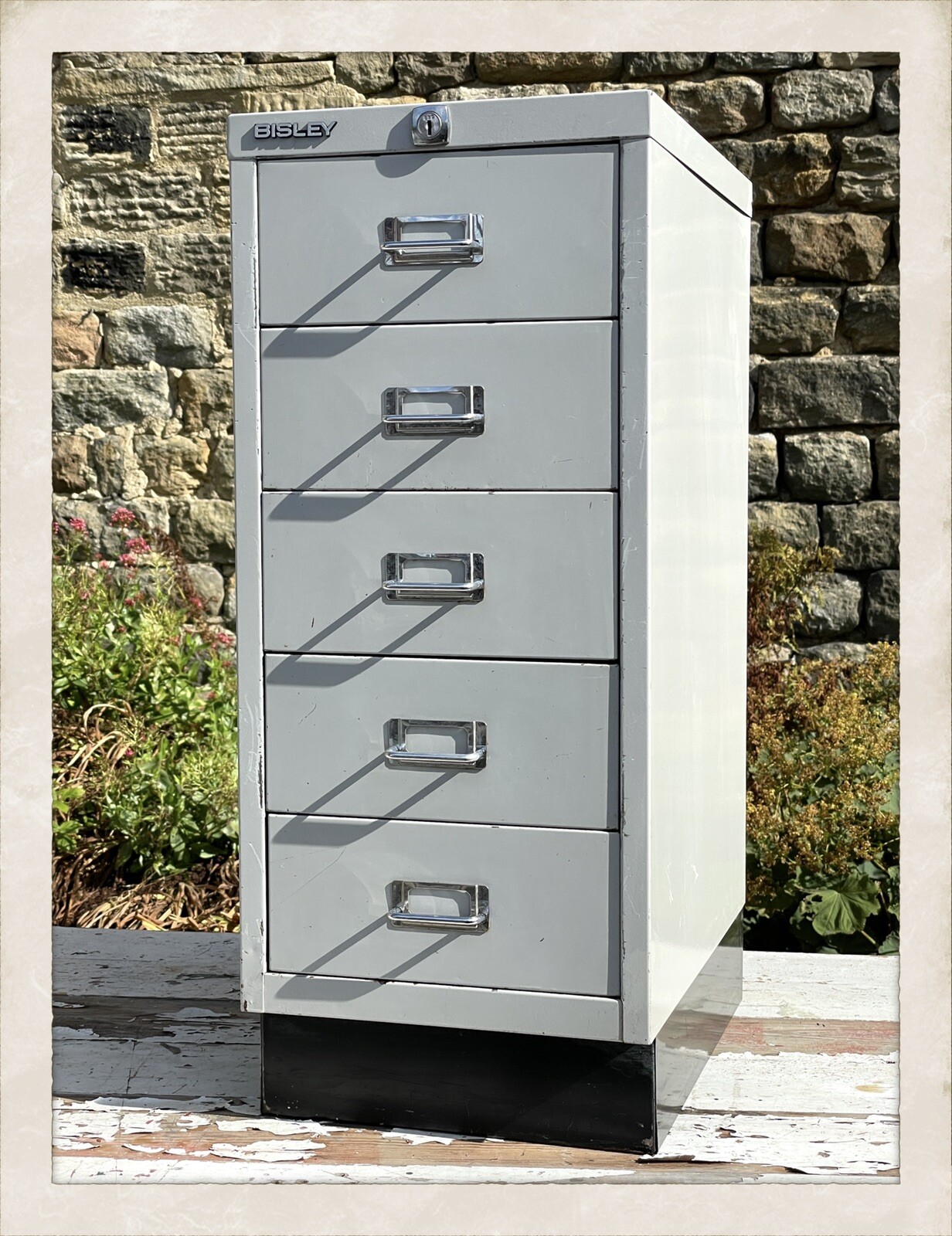 Bisley 5 Drawer Cabinet | Cabinets Matttroy