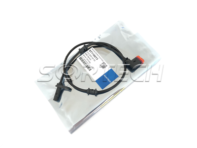 Rear L/R ABS Speed Sensor for Mercedes 2129050400 2125402117 W212 1-YR ...