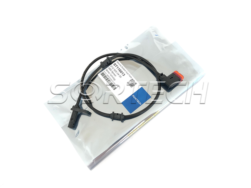 Rear L/R ABS Speed Sensor for Mercedes 2129050400 2125402117 W212 1-YR ...