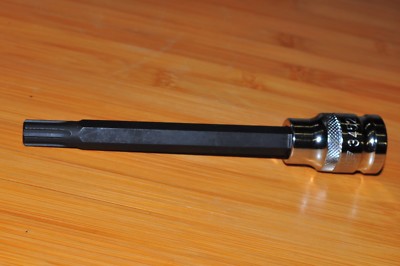 VW Audi #10 Polydrive Head Bolt Socket Same as VW #3452 #3452A # ...