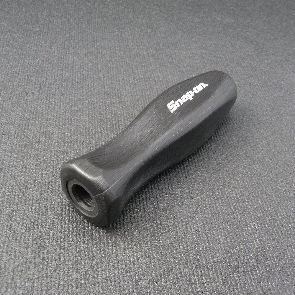 Snap-on Grip for Ratchet Handle with 6.35 Insert Angle Black JP ...