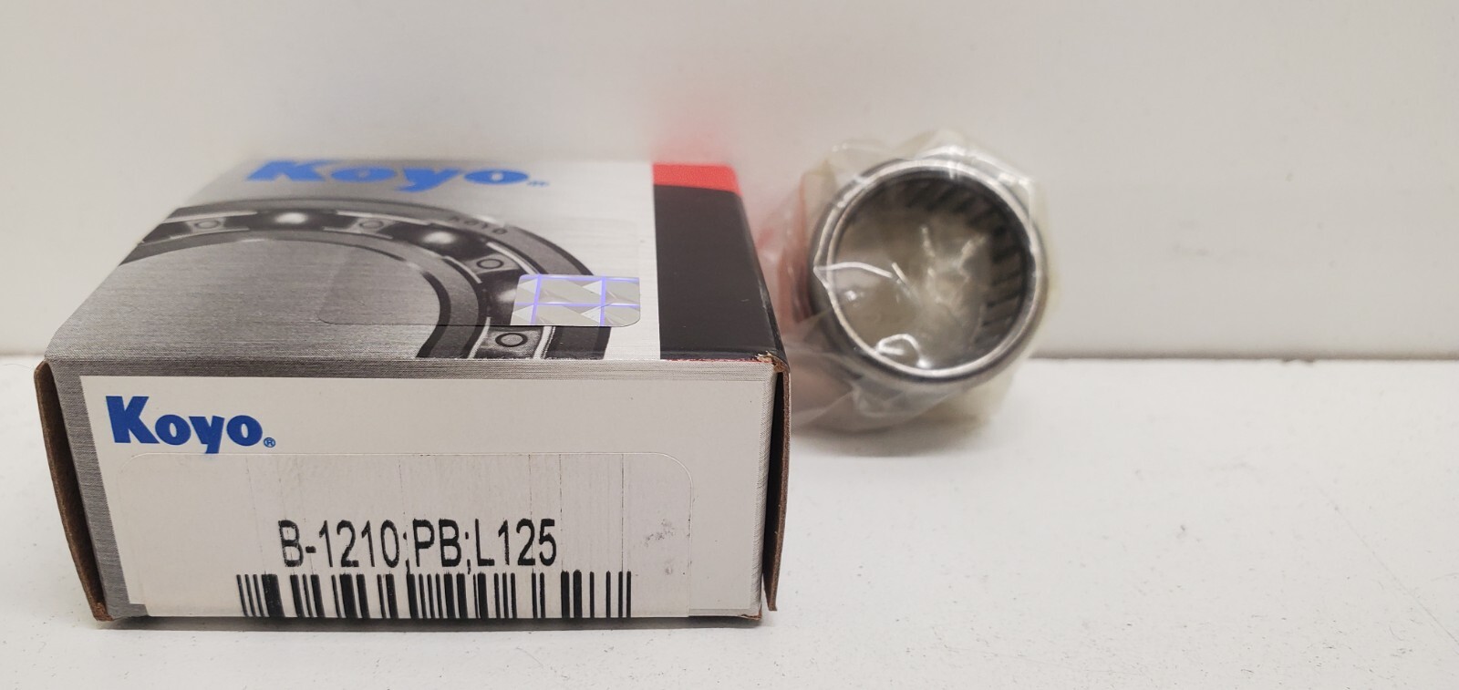 NEW IN BOX! KOYO NEEDLE ROLLER BEARING B-1210;PB;L125 | eBay
