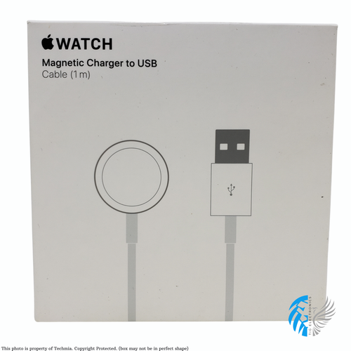 Apple Watch Magnetic Charging Cable (1m) 3.3 Ft - Original A2255 ...
