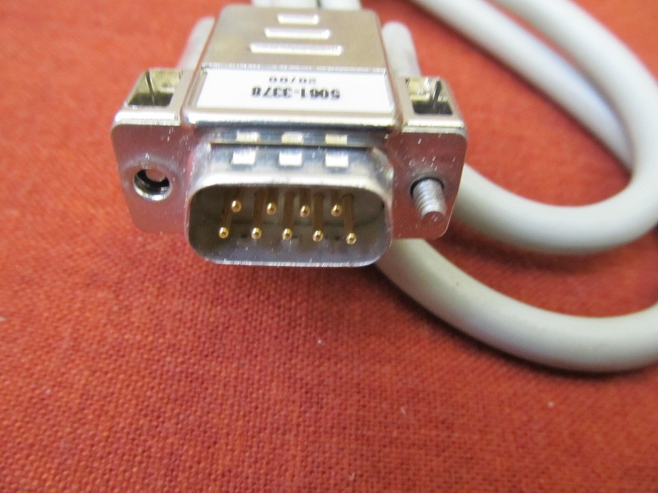 Agilent 5061-3378 APG Remote Cable, Used - FAST SHIPPING | eBay