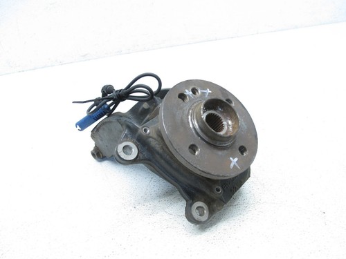 07-12 MINI COOPER S R56 R57 SPINDLE KNUCKLE HUB BEARING LEFT FRONT OEM ...