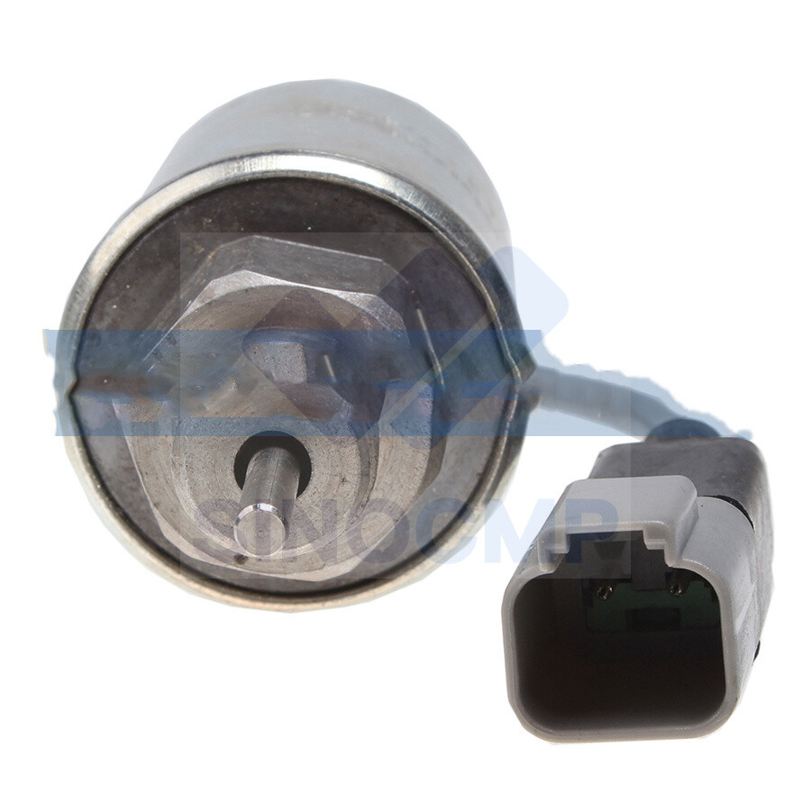 U85206520 185206450 A0363175DC Fuel Shutoff Solenoid for Perkins Engine ...