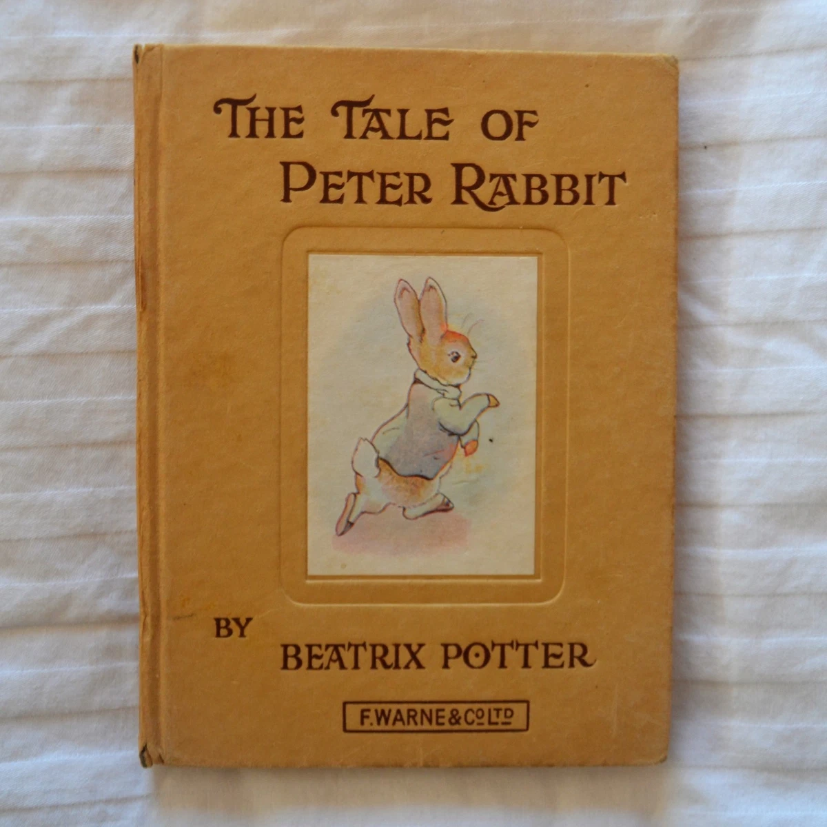 Peter Rabbit Beatrix Potter