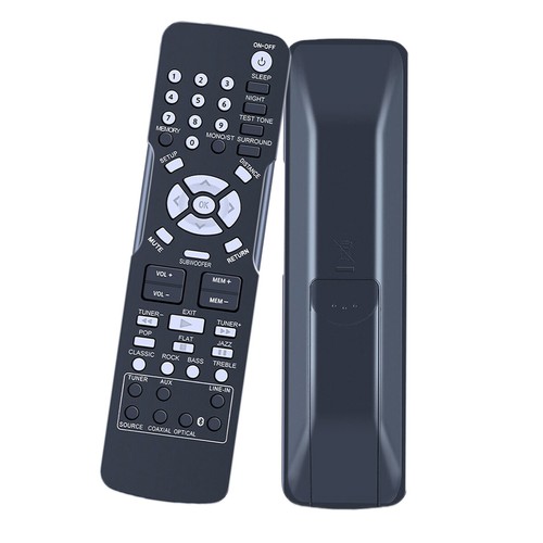 US New Remote Control For RCA RT2781HU RT2781HB RT2781BE Home Theater ...