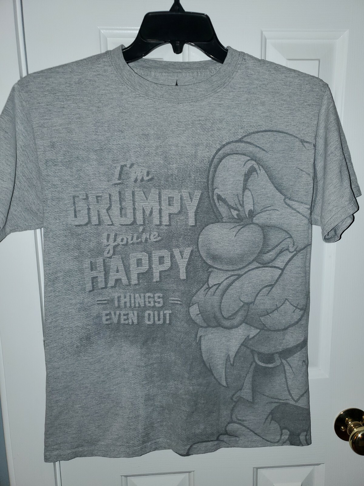 Disney Parks Grumpy I'm Grumpy You're Happy Things Ev… - Gem