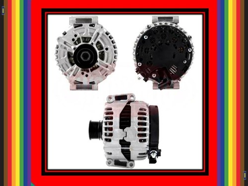 Alternator FOR MERCEDES-BENZ, 0121813006 0121813106 0986048437 ...