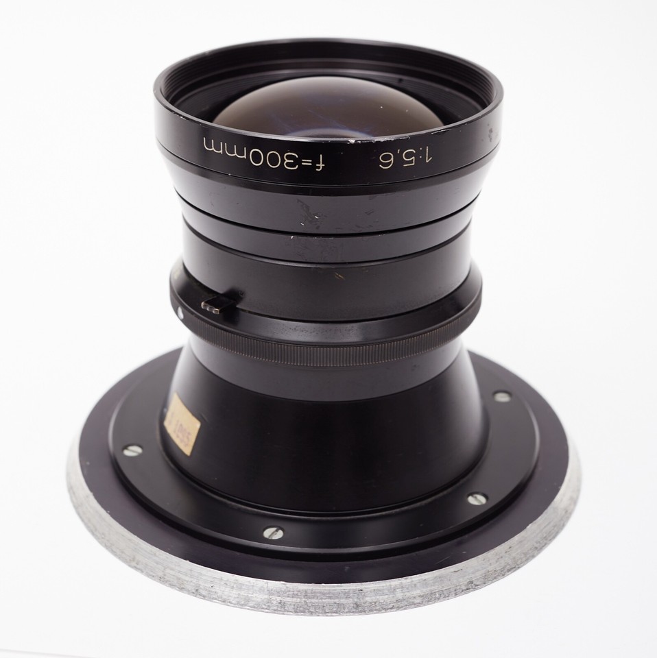 Rodenstock 300mm f5.6 Apo Rodagon Large Format Lens 8x10 11x14 5x7 ULF ...