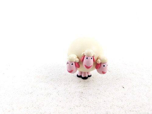 Disney Toy Story Buddy Pack Mattel 2009 Bo Peep's Sheep Very Rare ...