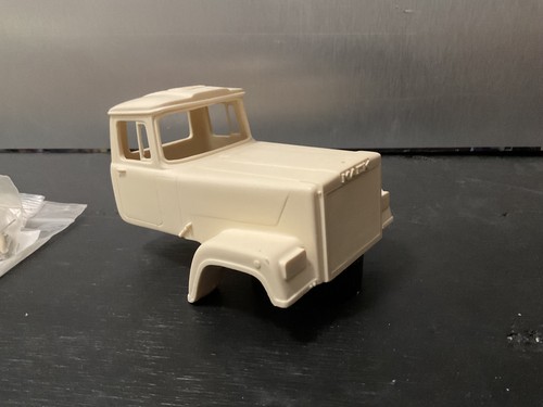 1/25th scale resin Mack Superliner Original AITM resin conversion | eBay