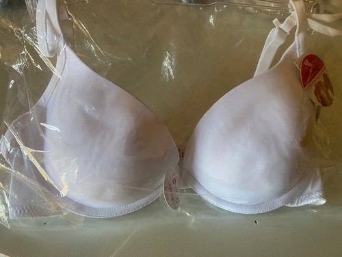 Loveable Body Silk 3 Way Convertible Seamless Booster Bra S 12C Crème ...