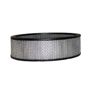 WIX RACING FILTERS Paper Air Filter 14x4 Flows 1000+ CFM Asphalt ...