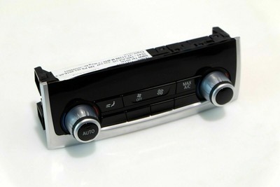 BMW AIR CLIMATE CONTROL PANEL REAR CABIN 7' G11 G12 9377171 | eBay