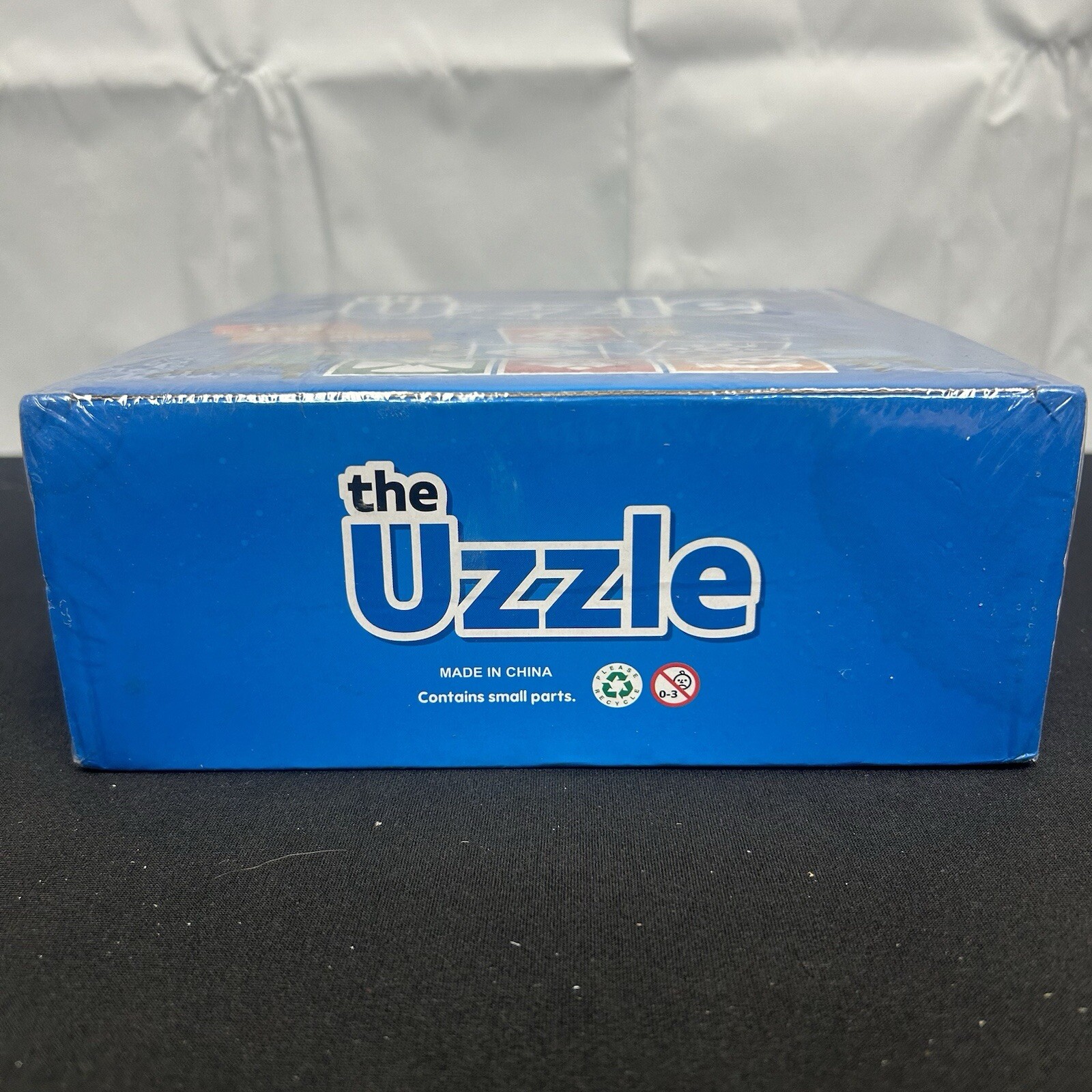 The Uzzle Board Game Ages 4+ ~ Brand New/Factory Sealed | eBay