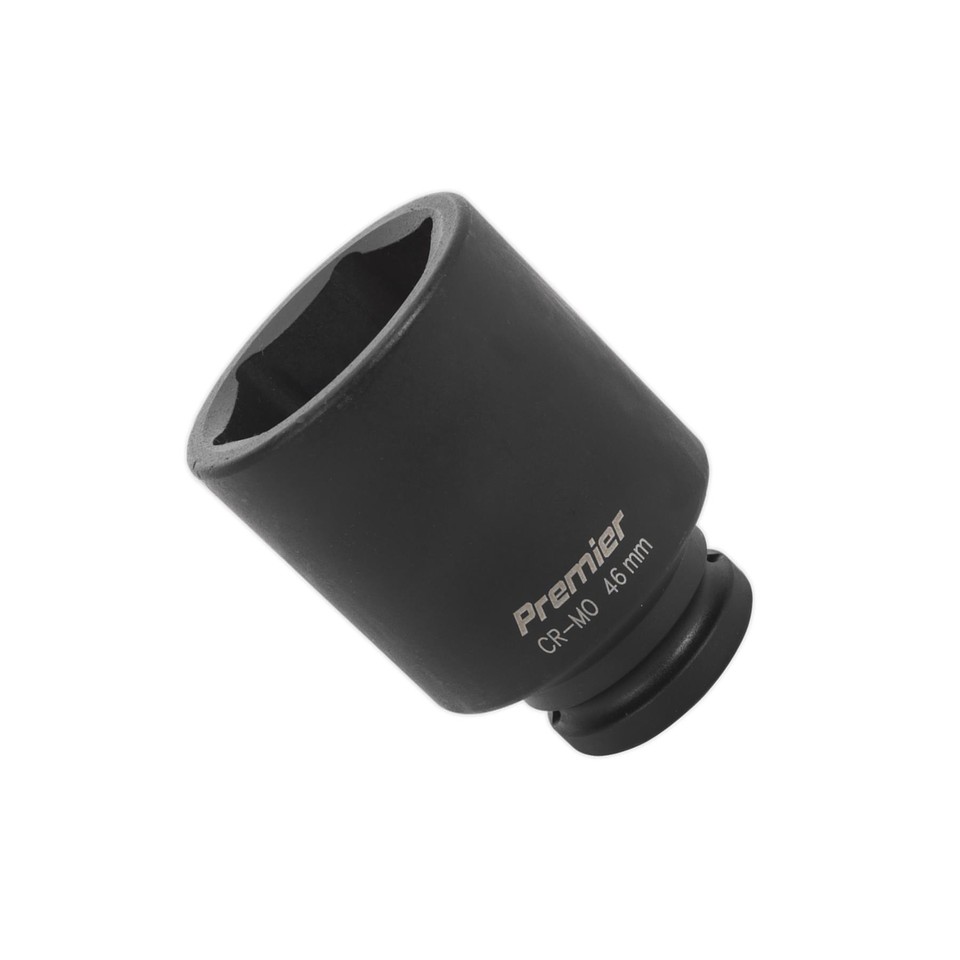 sealey impact socket 46mm deep 3/4"sq drive(IS13446D) | eBay UK
