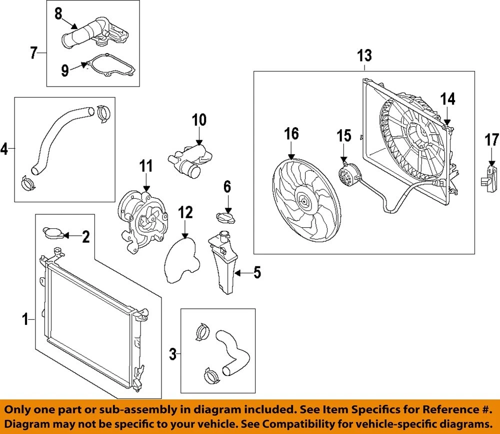 25385-3M250 Control Module 2009-2014 Hyundai Genesis World, 41% OFF