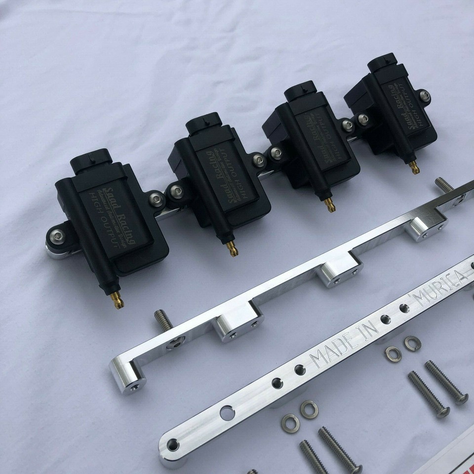 IGN1A Holley AEM Firecore Accel PROEFI Smart Coil Bracket Mounts USA ...