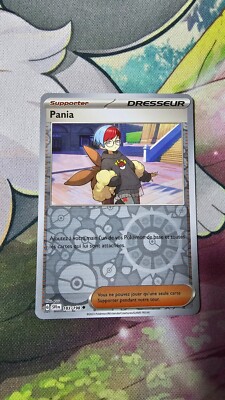 PANIA 183/198 REVERSE - NEUF - CARTE POKEMON | eBay