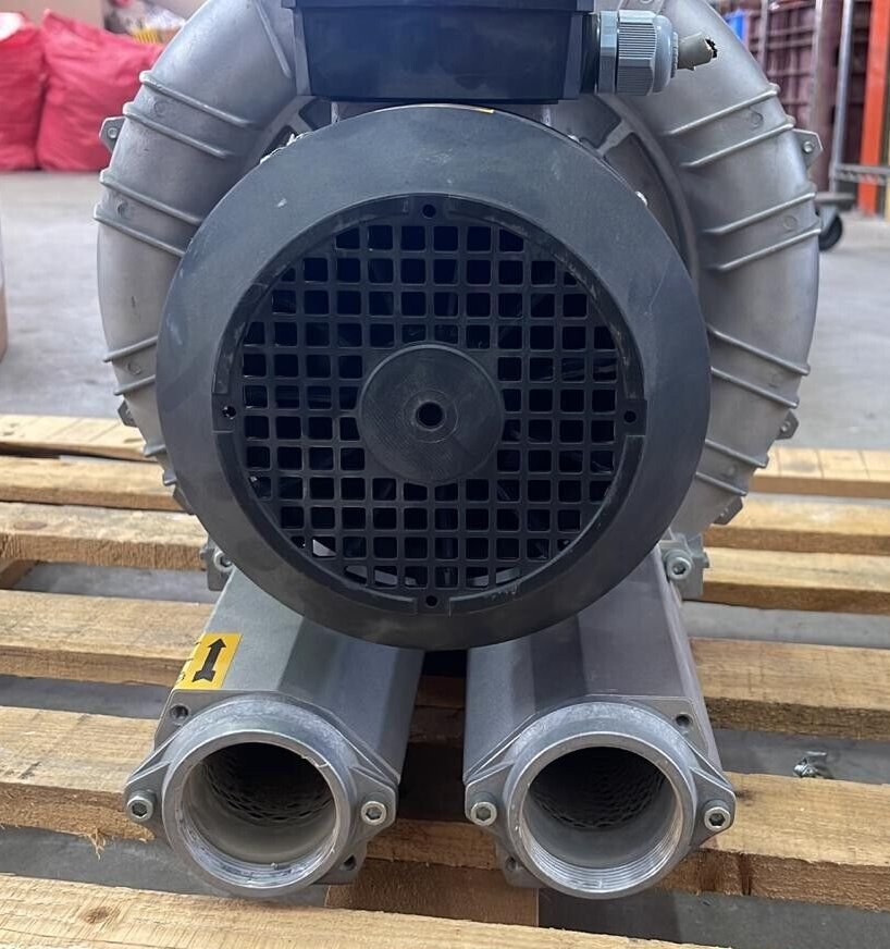 Lafert Motor AM100L AA2 4-HP 208-230/460 Volts 3420 Rpm 100L Frame | eBay