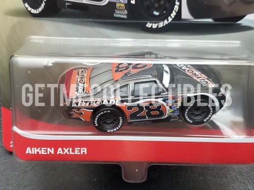 DISNEY PIXAR CARS AIKEN AXLER NITROADE 2021 SAVE 6% GMC | eBay UK