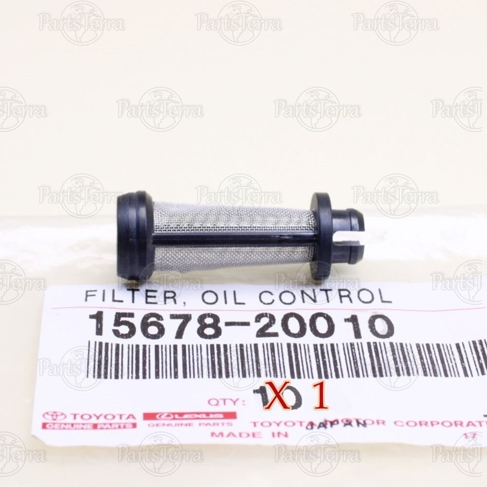 15678-20010 OEM Toyota SIENNA AVALON Lexus ES300 RX350 Oil Filter ...