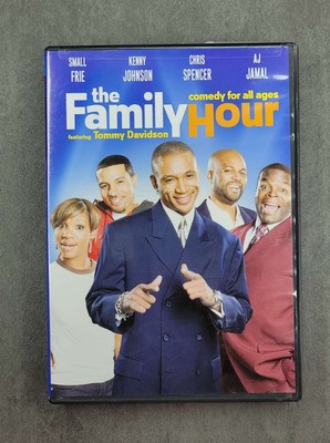The Family Hour DVDs 14381510621| eBay