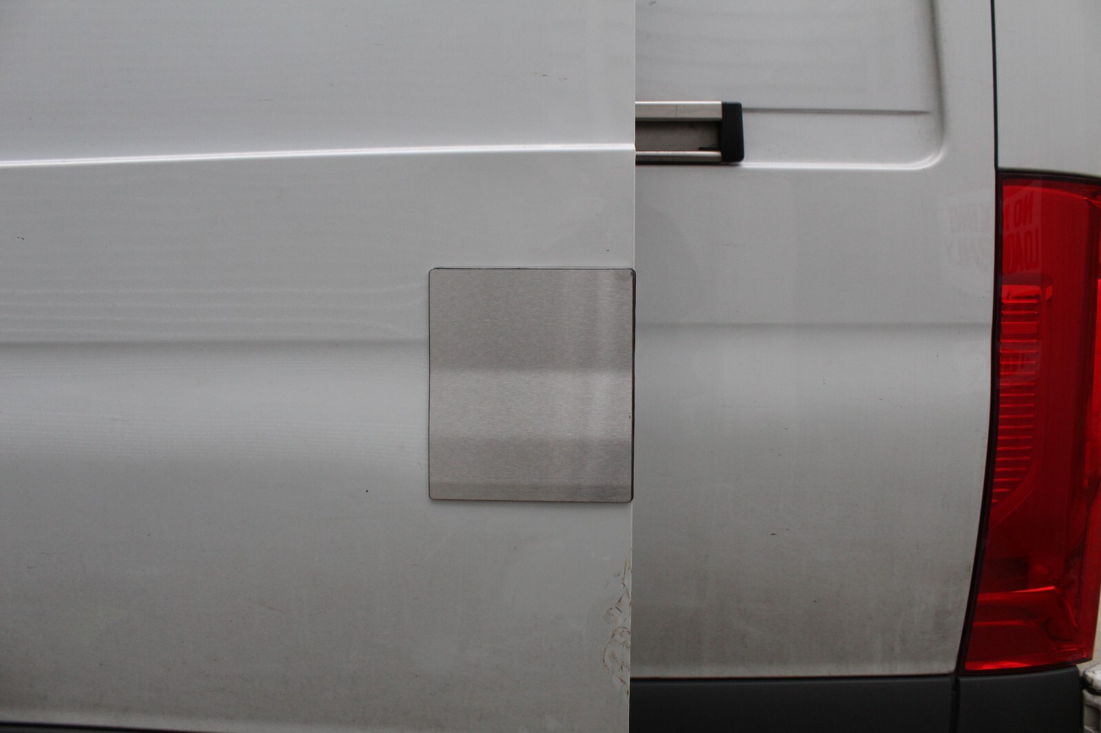 Mercedes Sprinter 2006>2017 Repair/Protection Plates - Side Door (Anti ...