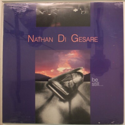 Nathan Di Gesare Lp Be Still On Light - Sealed / Sealed | eBay