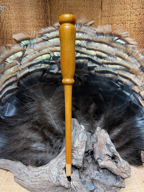 Custom Premium Friction Turkey Call Strikers Straight tip | eBay