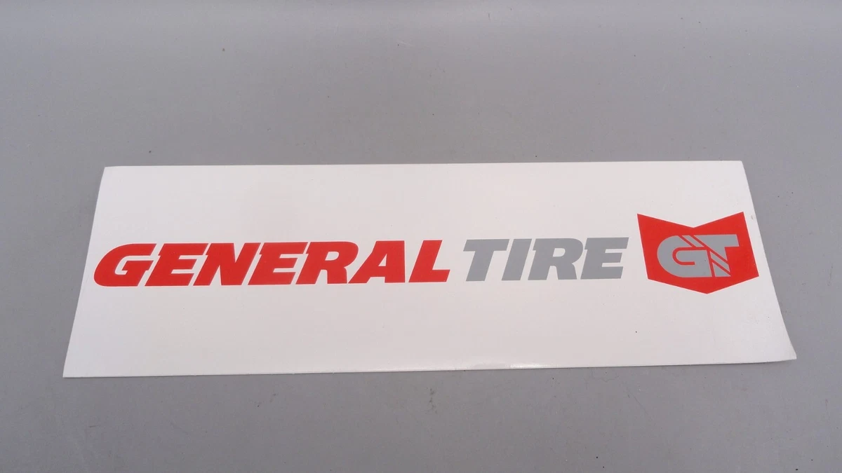 General Tire Logo Vector