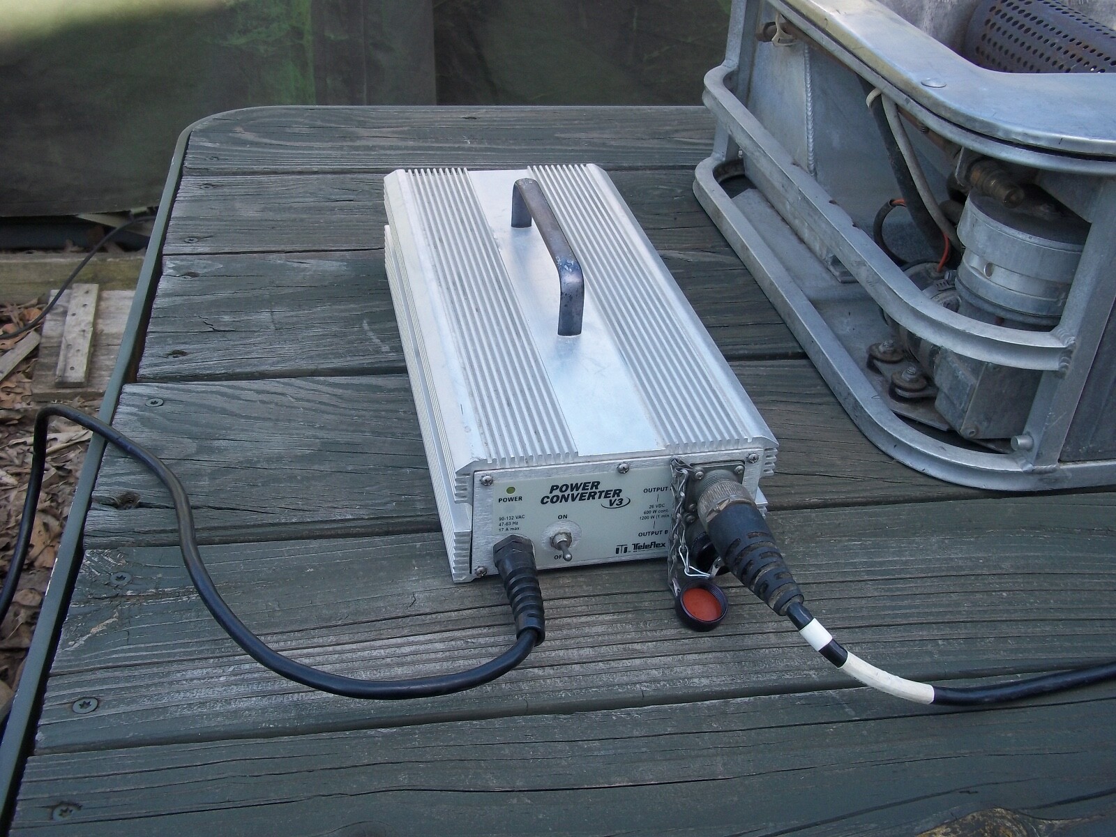 4-MKT-MILITARY SURPLUS MBU BURNERS +POWER UNIT+CORD ARMY FIELD KITCHEN ...