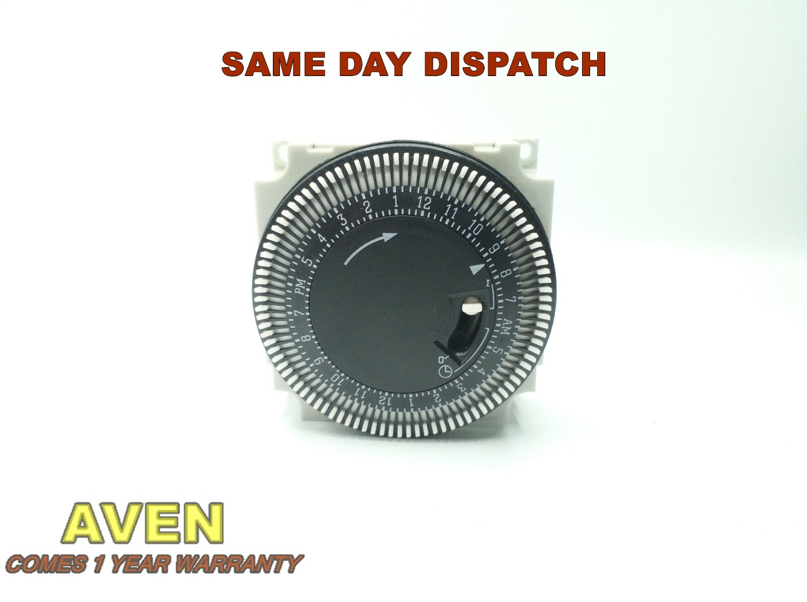 MAIN COMBI 25 AND 30 ECO & ECO ELITE 01.76.5094.1 MECHANICAL CLOCK ...